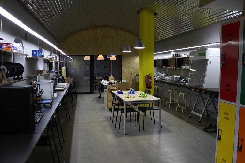 FCT FabLab | FabLabs